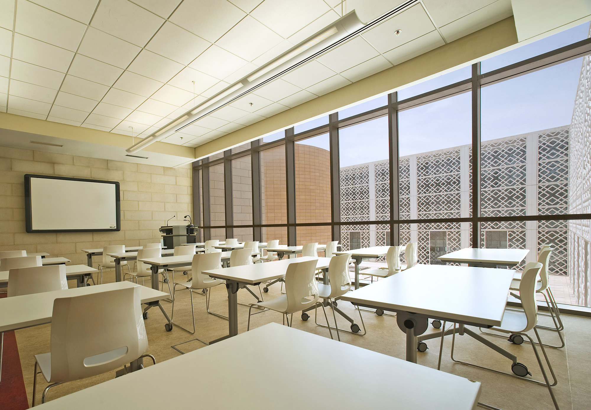 Using Technology to Enhance a Classroom’s User Experience