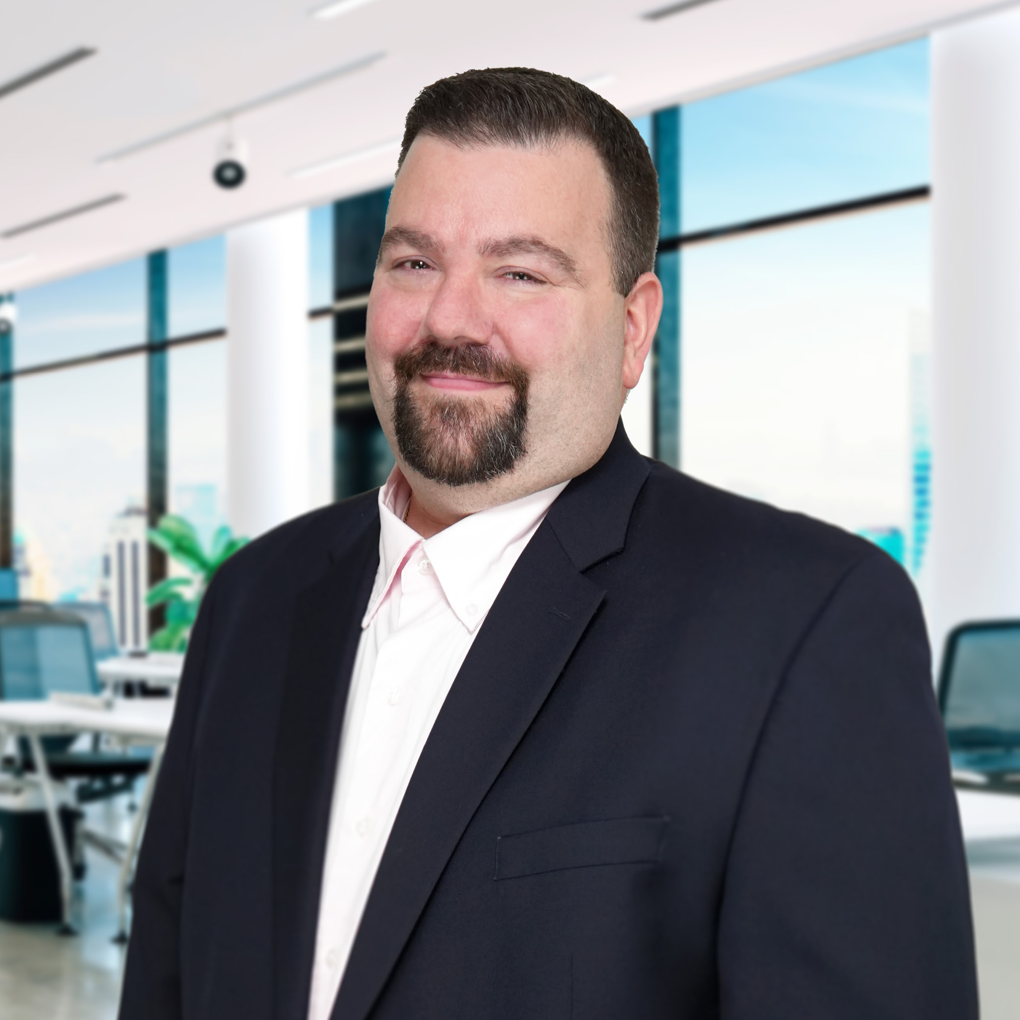 David Goetz, Security | Shen Milsom & Wilke | New York Office