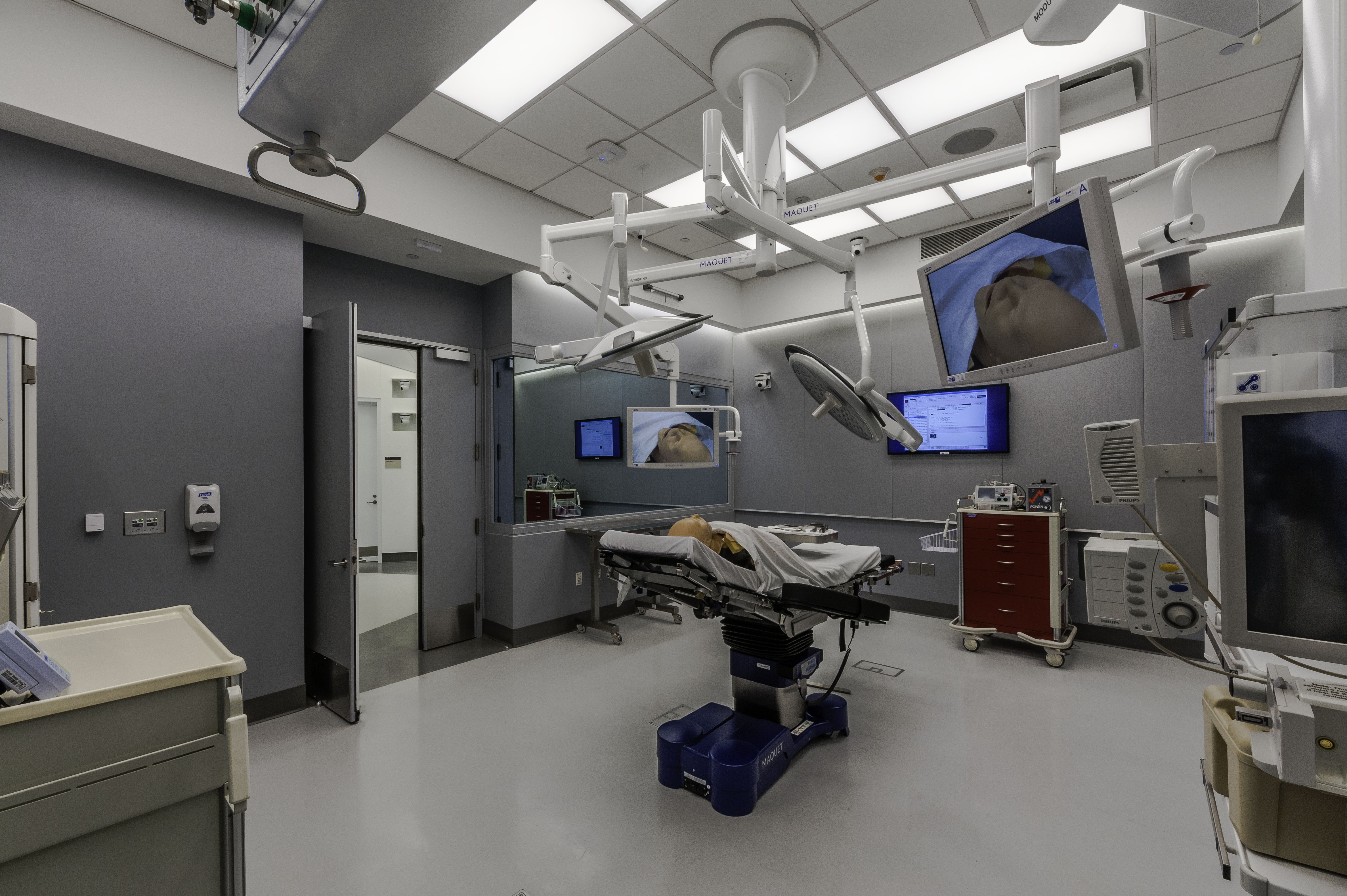 Integrating Medical Equipment Planning Into The Construction Process