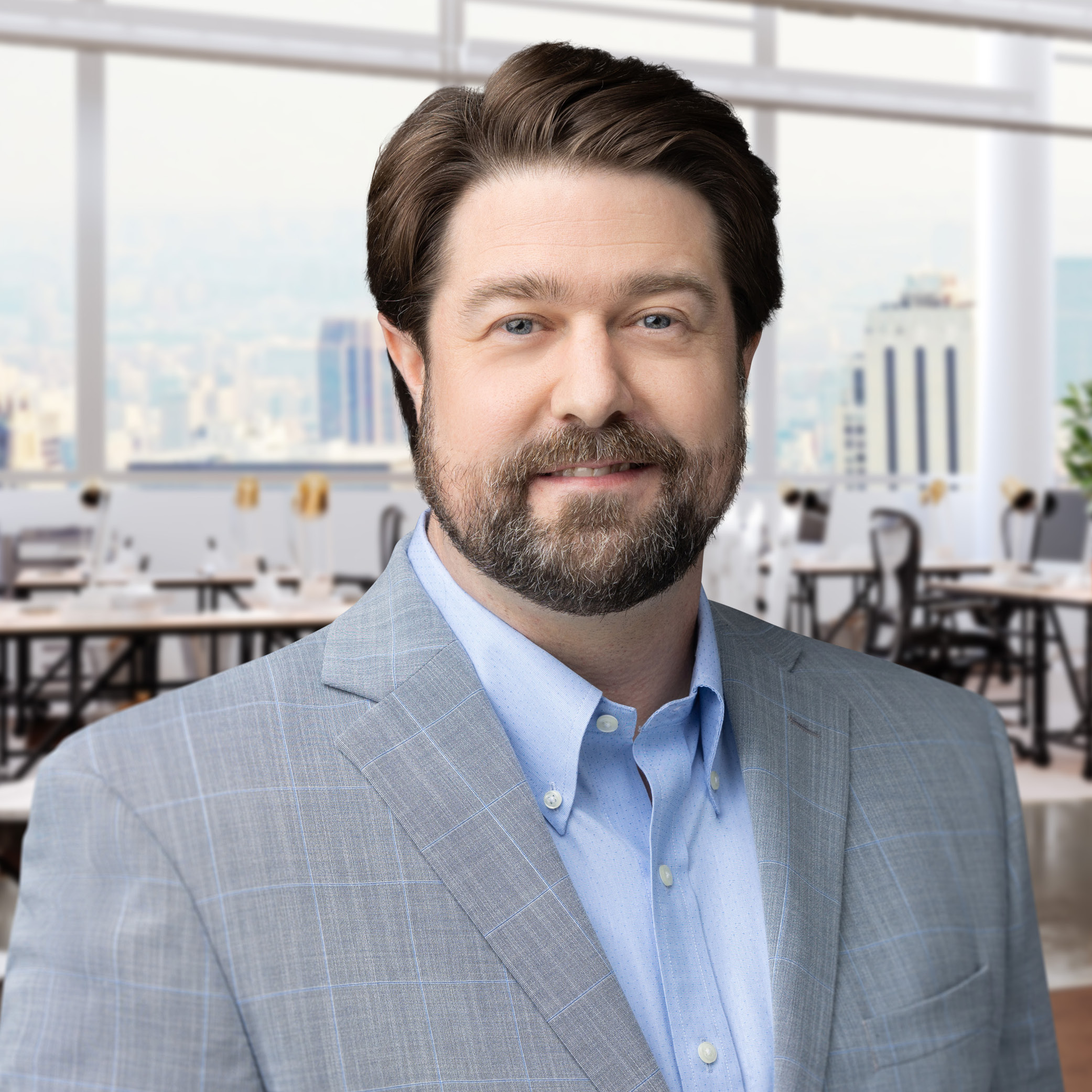 Daniel Wright, LEED GA, Houston Office, Associate Principal Audiovisual