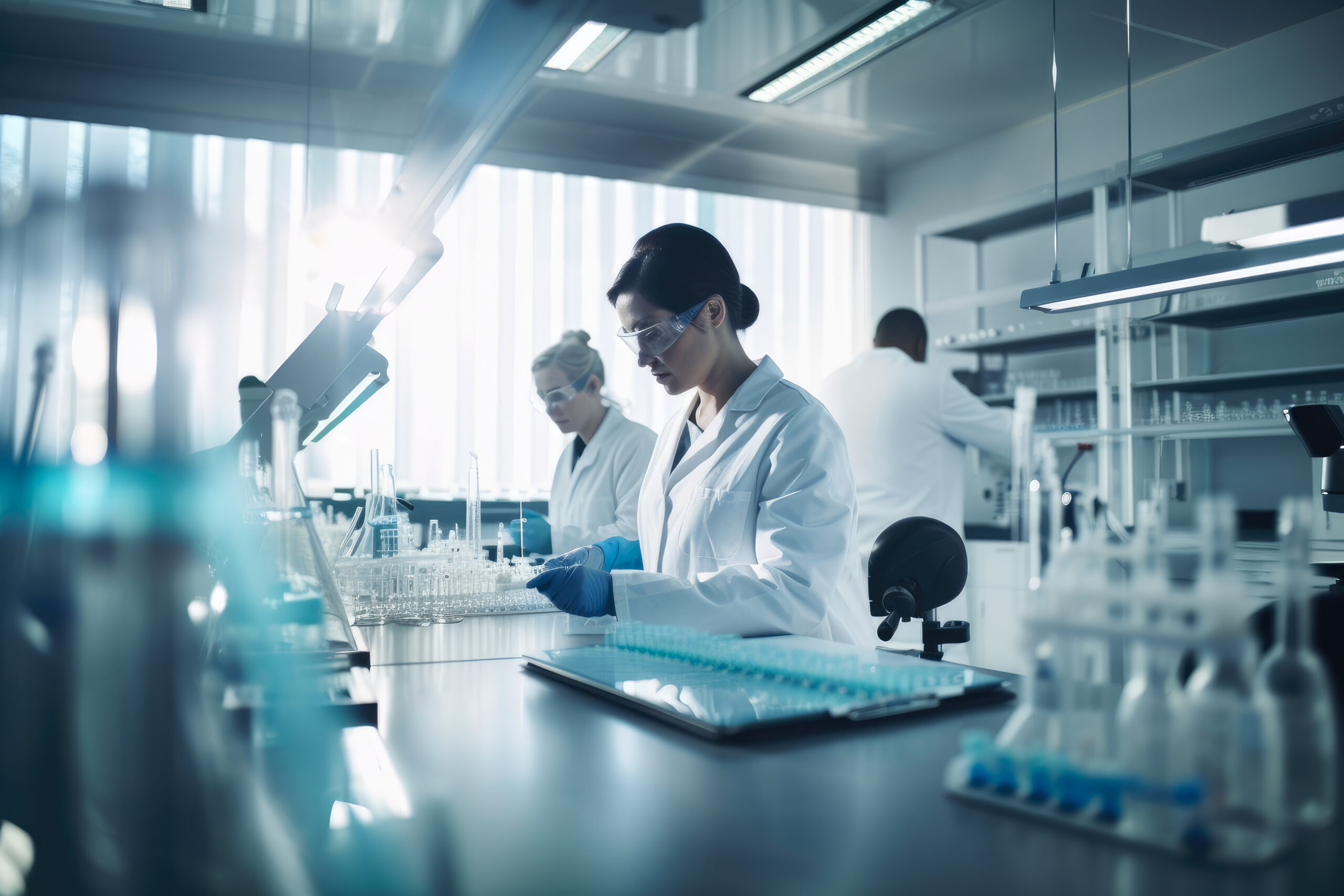 Optimize Your Life Sciences Workspace for Improved Outcomes, Enhanced ...