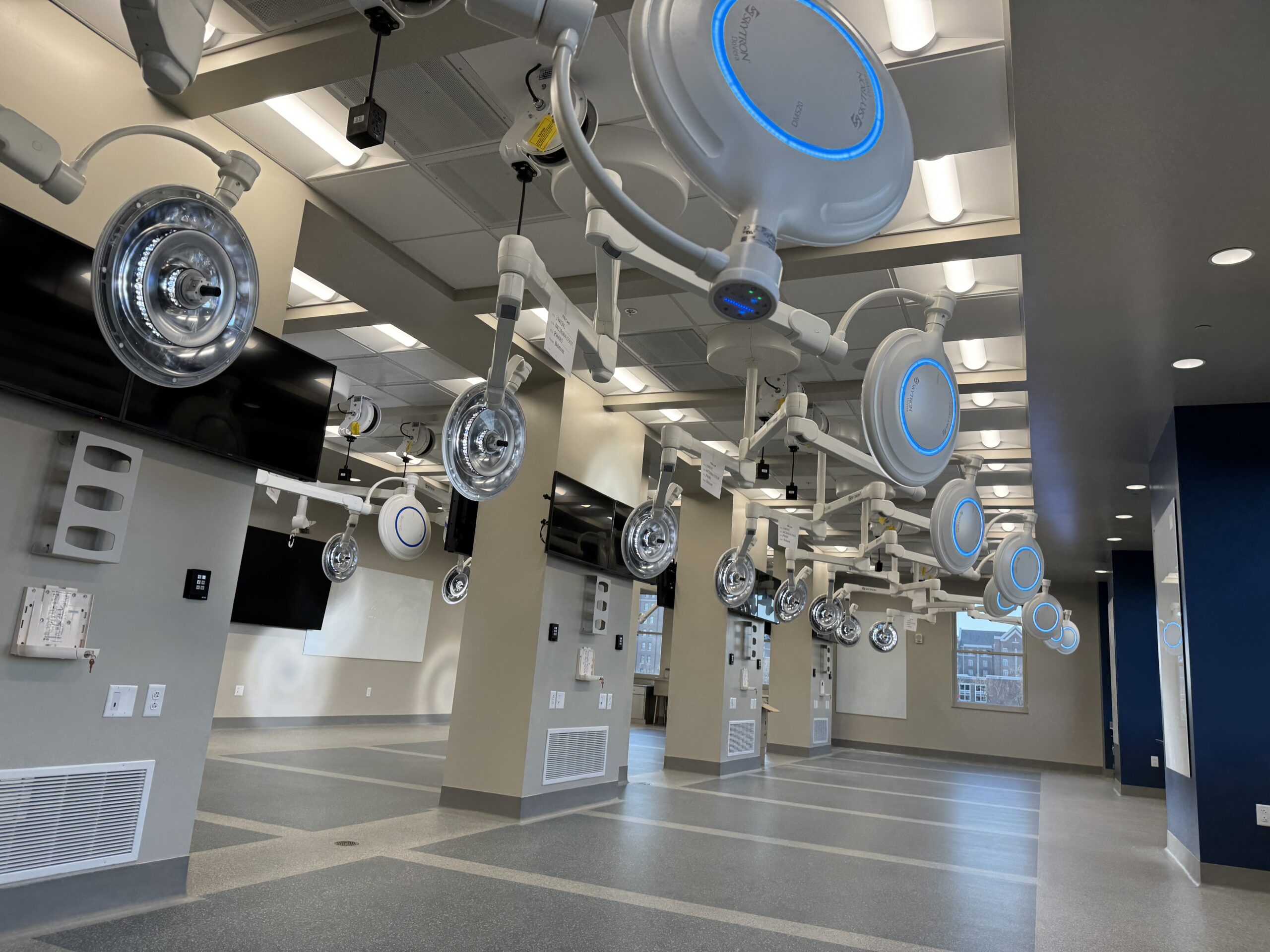 Designing Medical and Nursing Simulation Centers Based on Real-World ...