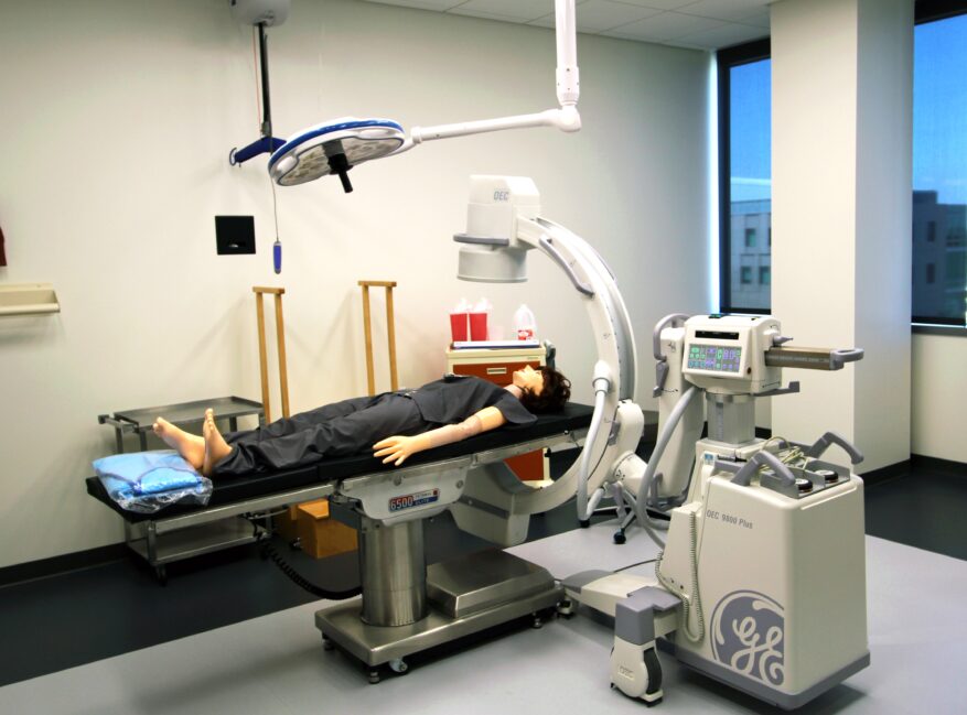 Designing Medical and Nursing Simulation Centers Based on Real-World ...